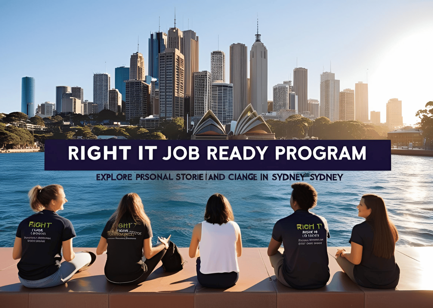 Here’s How a Job Ready Program in Sydney Can Help You Break Into IT ...