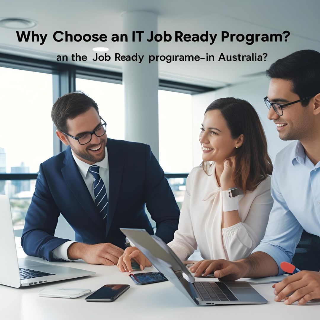 How an Online IT Course Helps You Learn Real-World Skills